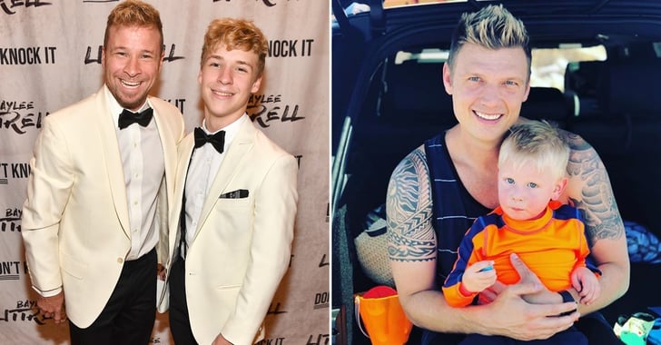 Pictures of The Backstreet Boys' Kids | POPSUGAR Celebrity