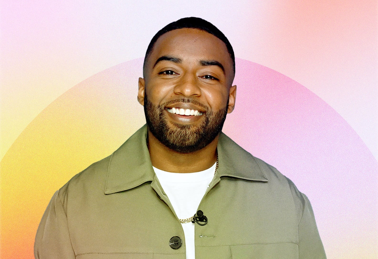 Ian Lara on Comedy Supporting Him Through His Mom's Loss | PS Entertainment