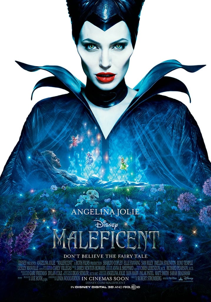 Maleficent Character Posters | POPSUGAR Entertainment