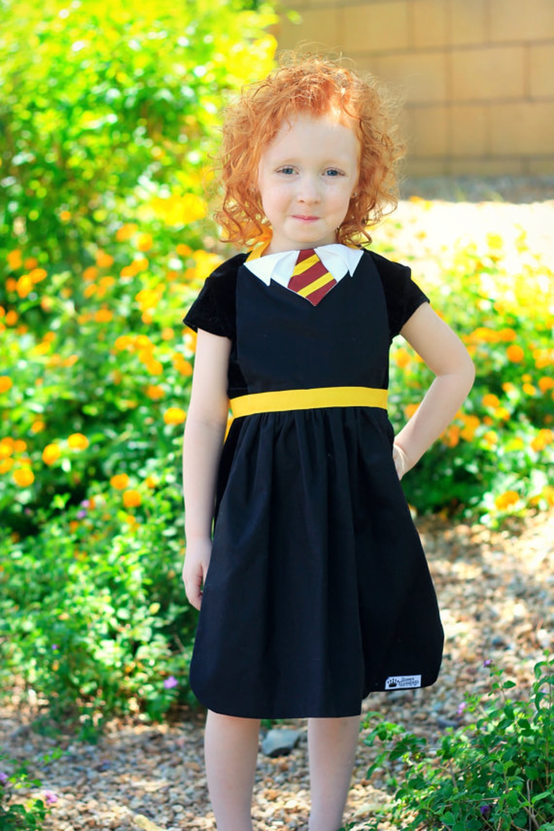 Easy DIY Harry Potter Halloween Costume Ideas | PS Family