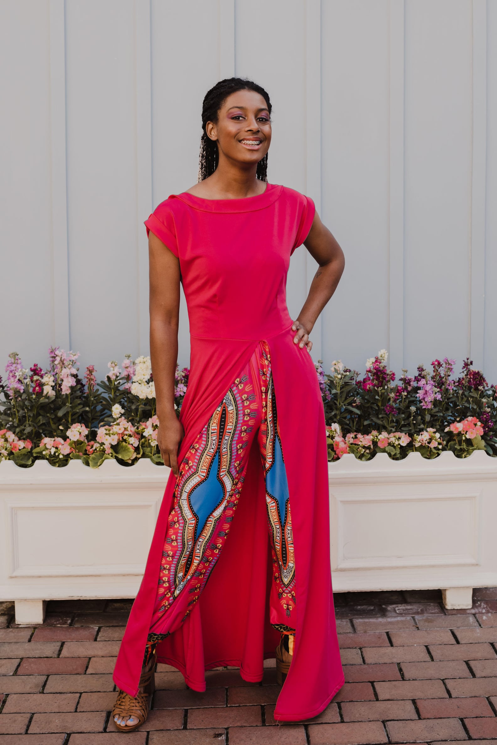 Women Dress Up as Disney Princesses in African Prints | PS Smart Living