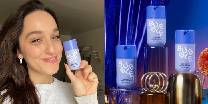 Bubble Overnight Mask Review With Photos | POPSUGAR Beauty