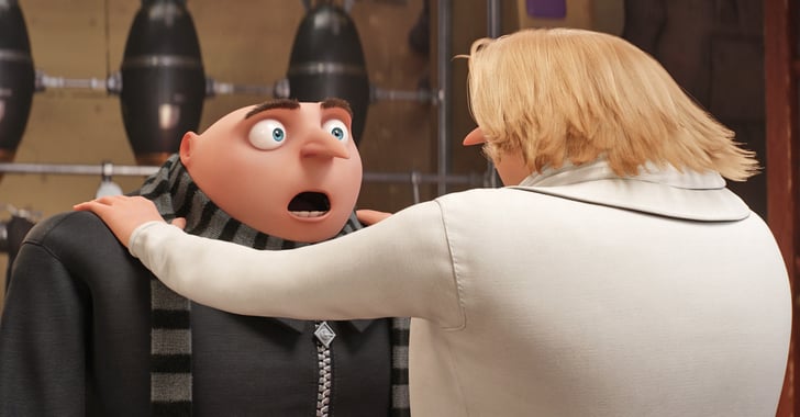 Despicable Me 3 Trailer | POPSUGAR Entertainment