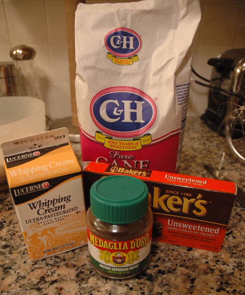 Excessively Expressive Espresso Ecstasy Cake