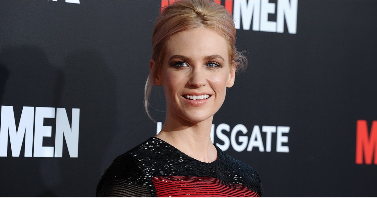 Mad Men Final Season Red Carpet Premiere | POPSUGAR Celebrity