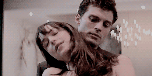 When Christian Partakes In Some Foreplay Jamie Dornan Pictures From