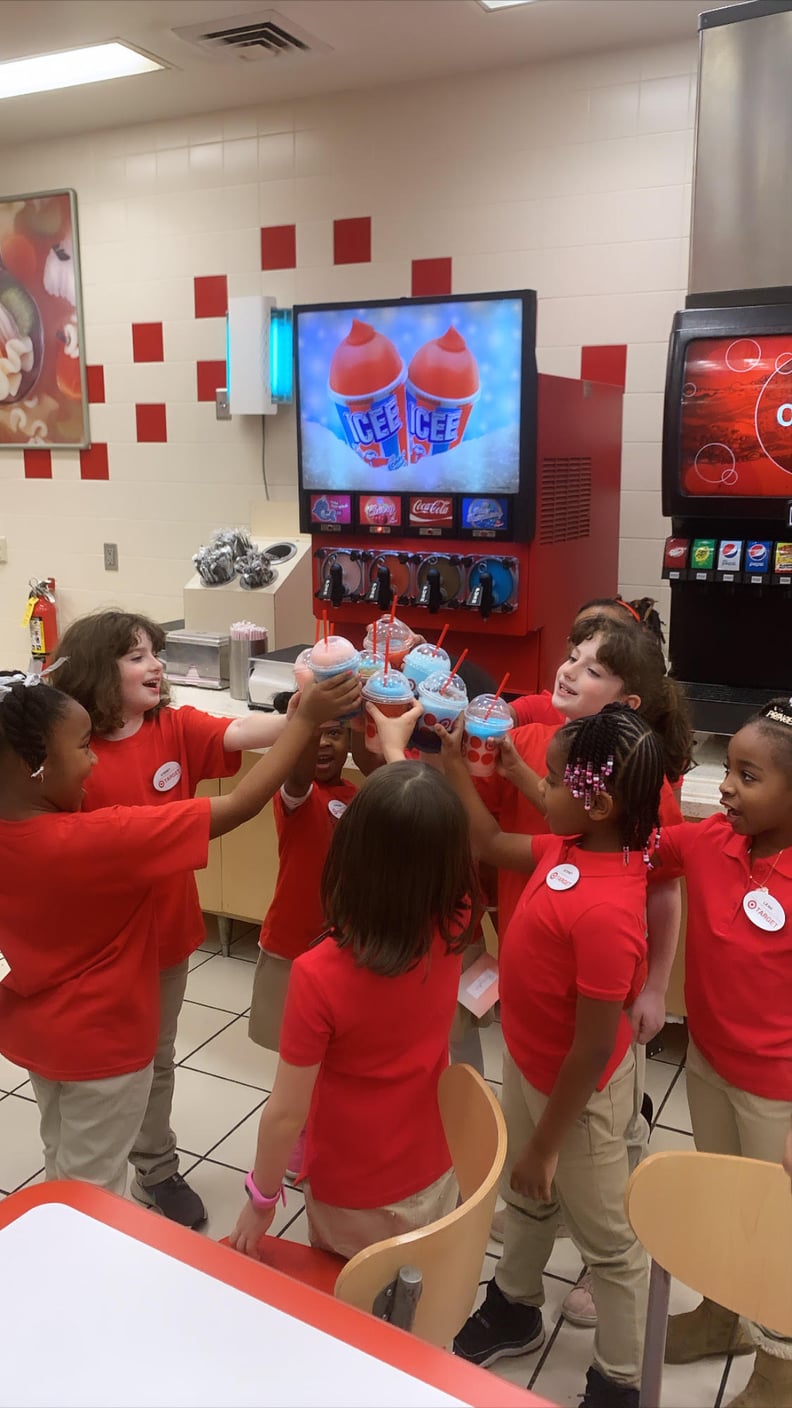 This Girl's Target Birthday Party Is Going Viral on Twitter | PS Family