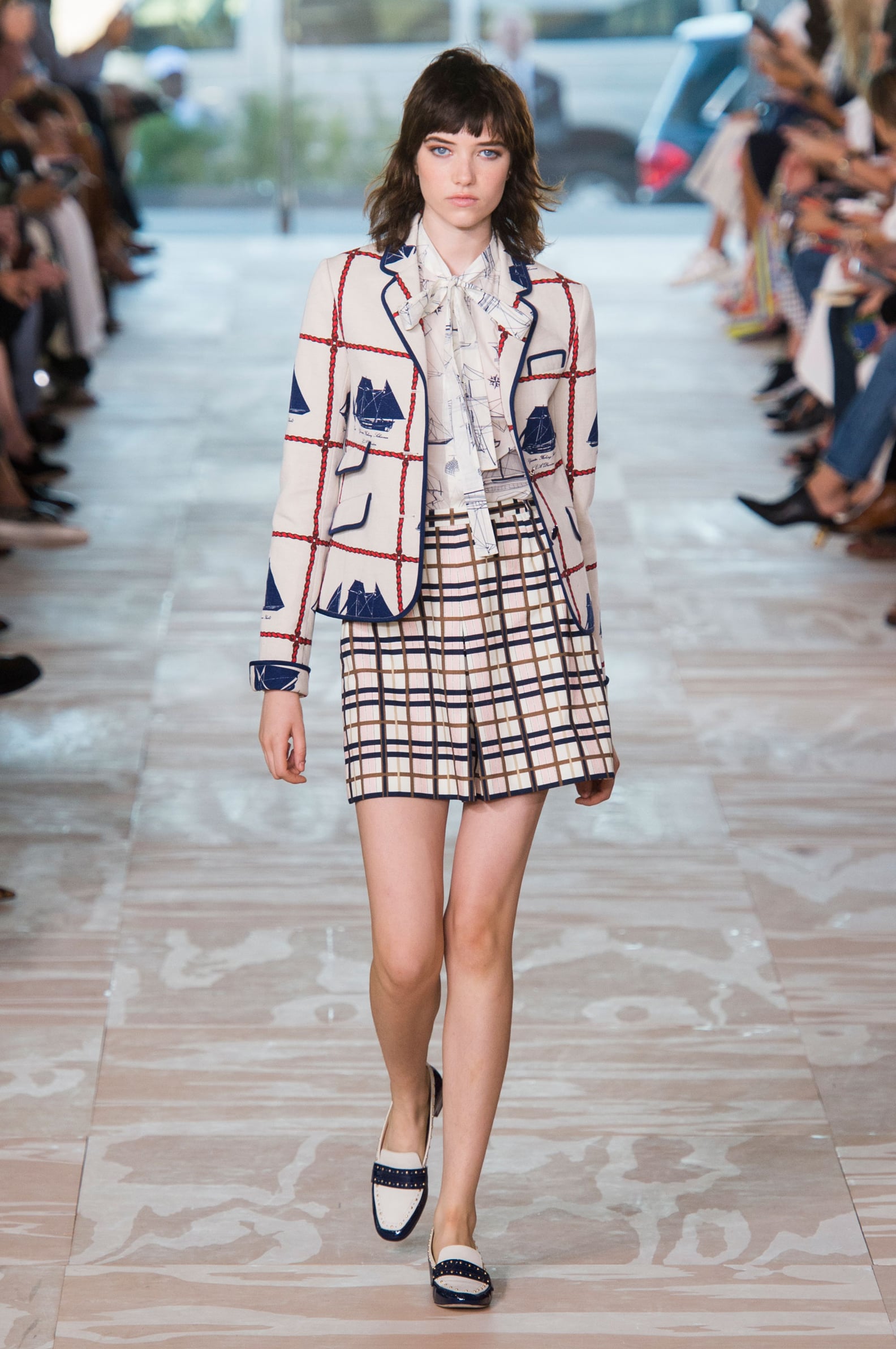 Tory Burch Spring 2017 Collection | PS Fashion