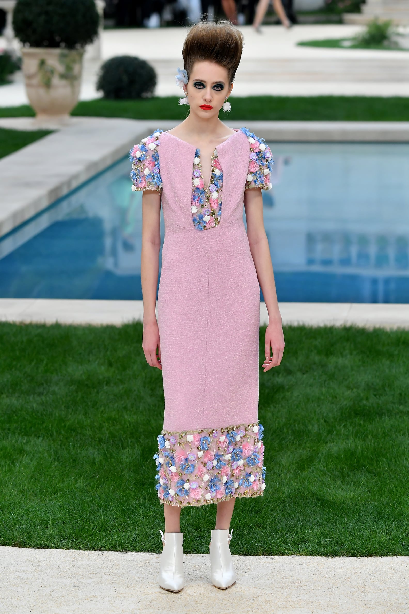 Chanel Couture Runway Show Spring 2019 | PS Fashion
