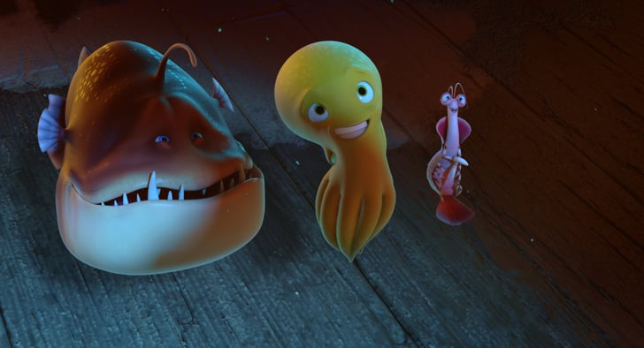 Deep | Family Movies on Netflix For Kids | POPSUGAR Family Photo 60