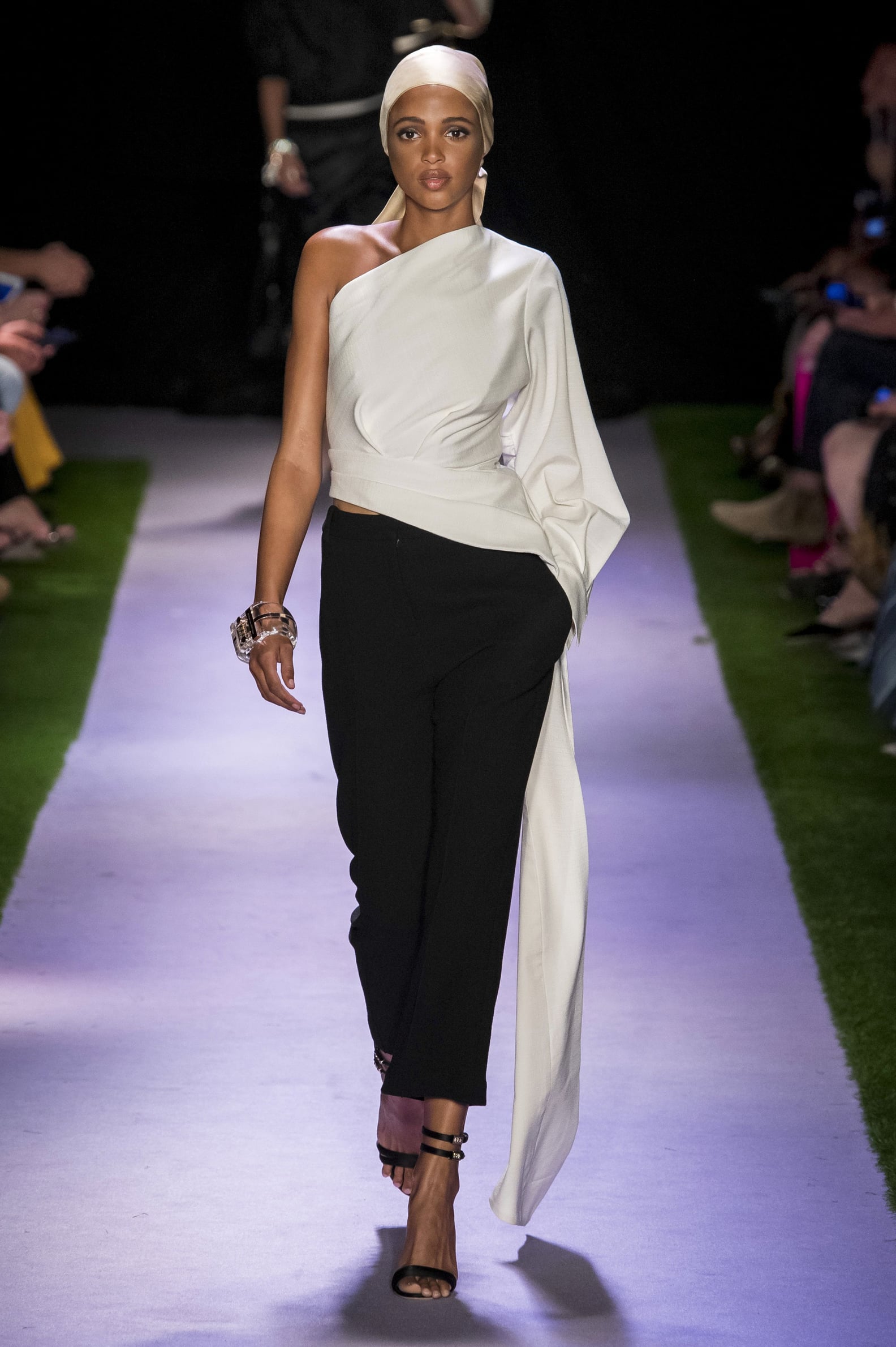 Brandon Maxwell New York Fashion Week Show Spring 2020 | PS Fashion