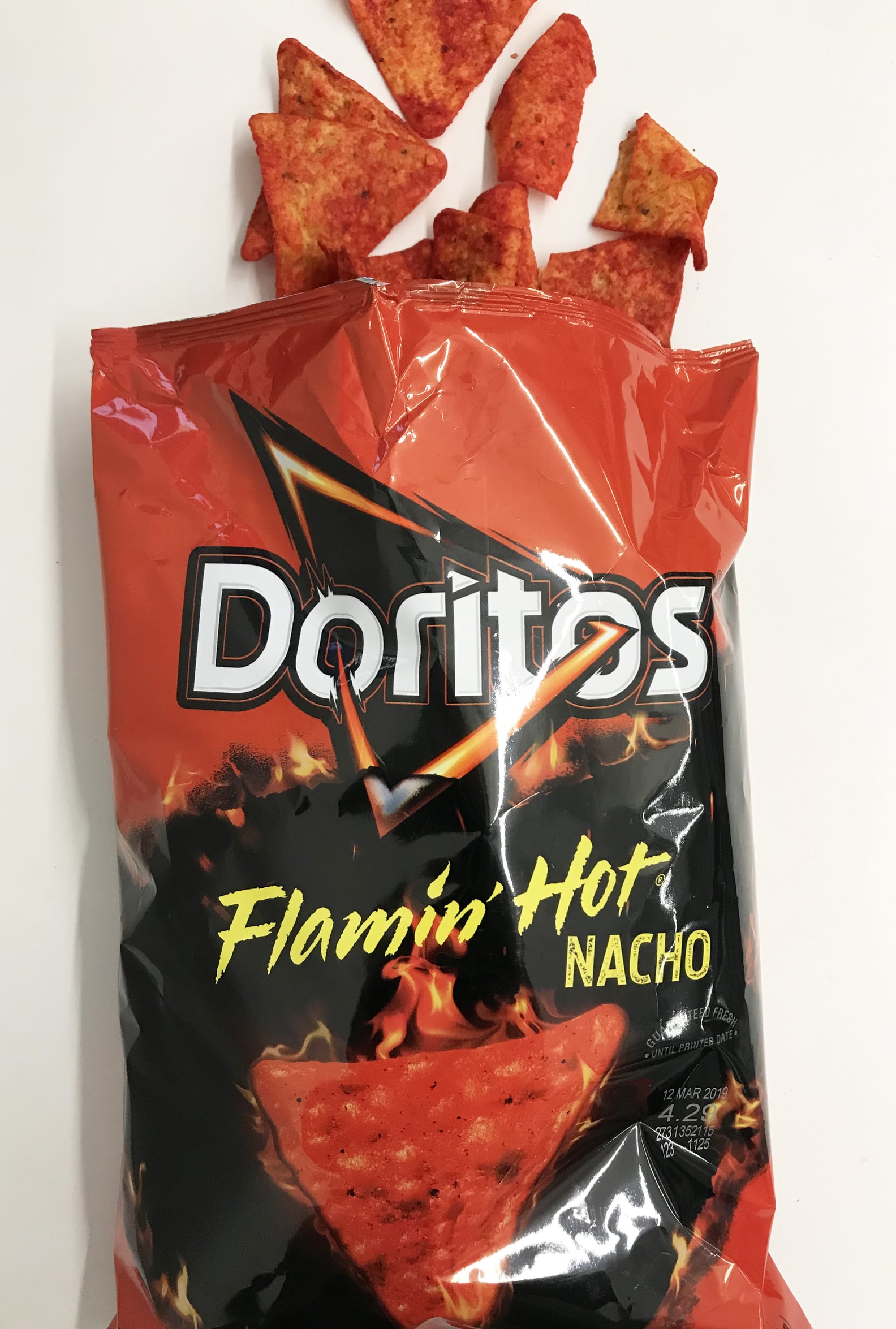 Flamin' Hot Doritos | PS Food