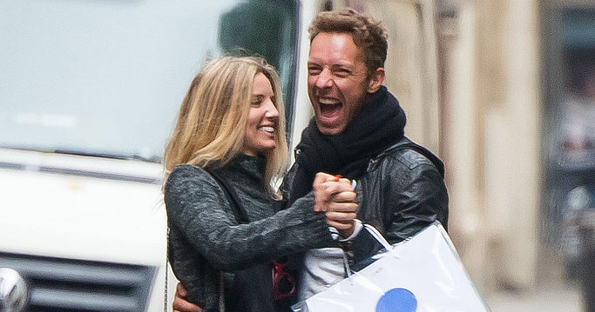 Faszinierend Chris Martin Freundinnen Bild