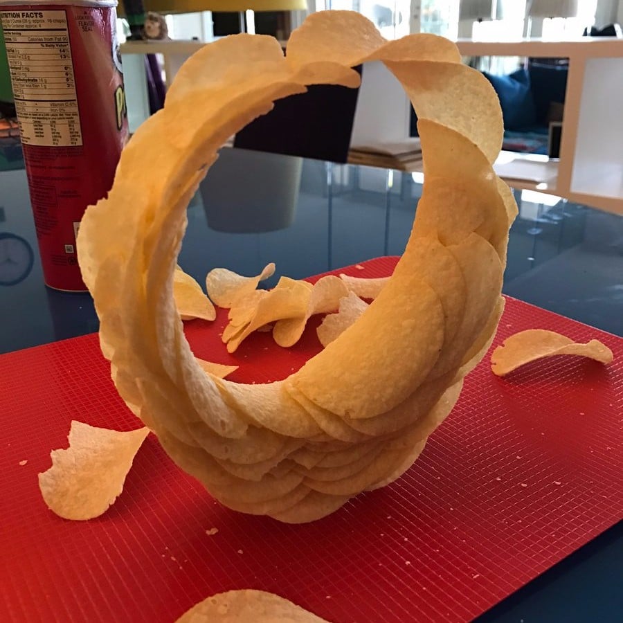 What Is the Pringles Ringle Challenge? | PS Tech