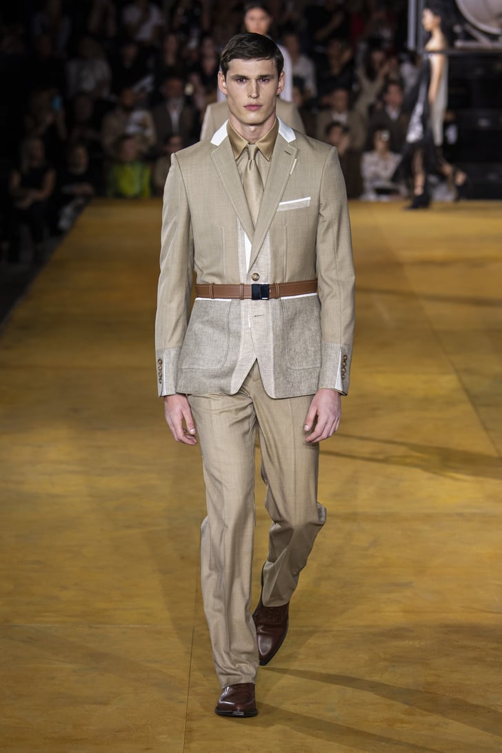 Burberry Spring 2020 Runway Review and Pictures | POPSUGAR Fashion UK ...