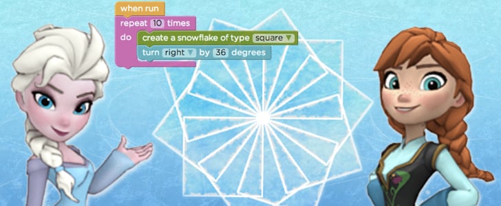 Frozen Coding Tutorial | PS Tech
