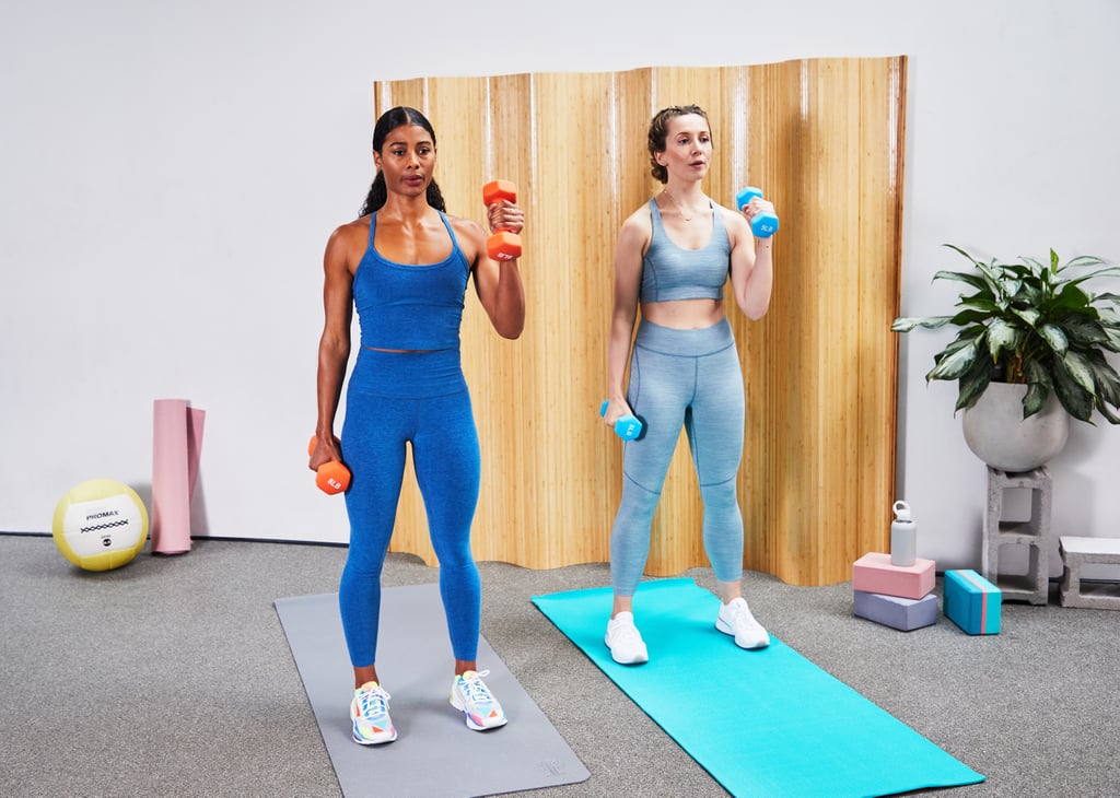 Lifting Weights For Beginners | POPSUGAR Fitness