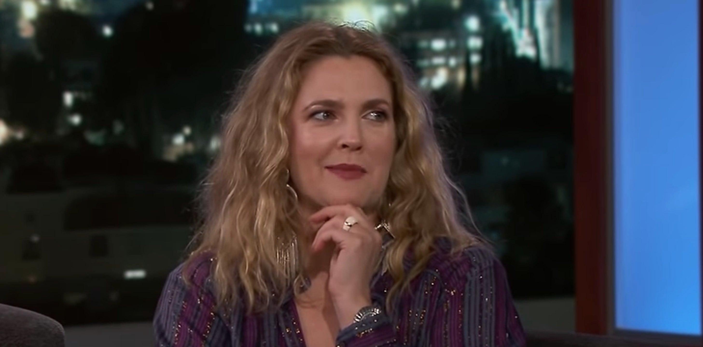 Drew Barrymore Speaking About Meeting Princess Diana | PS Celebrity