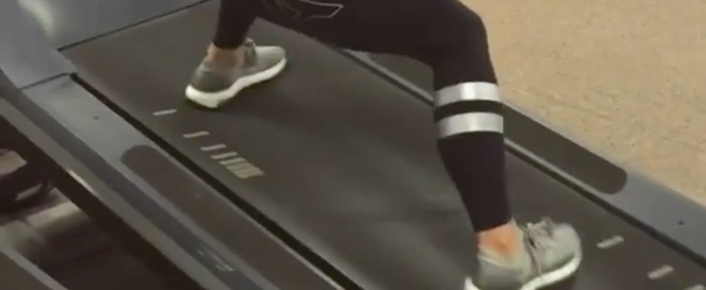 Advanced Fat-Burning Treadmill Workout | POPSUGAR Fitness