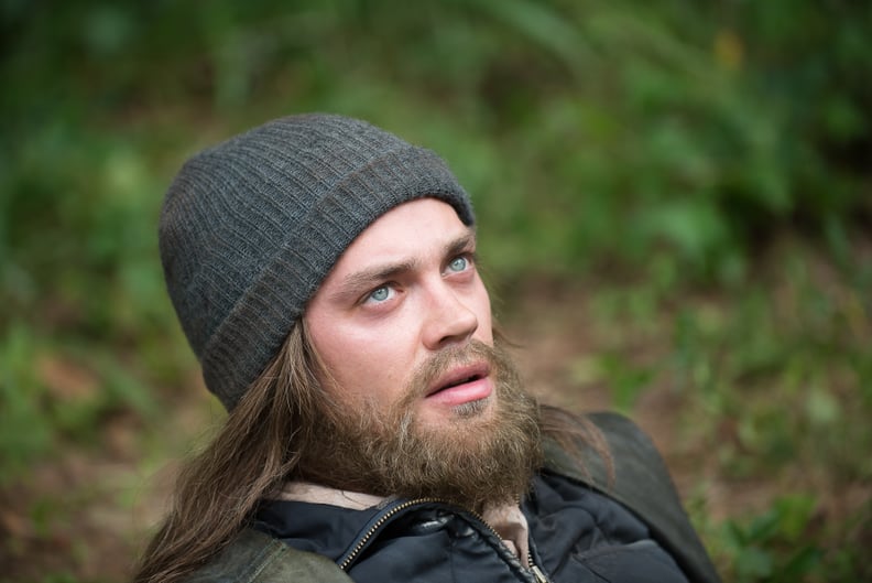 Jesus The Walking Dead GIFs | PS Entertainment