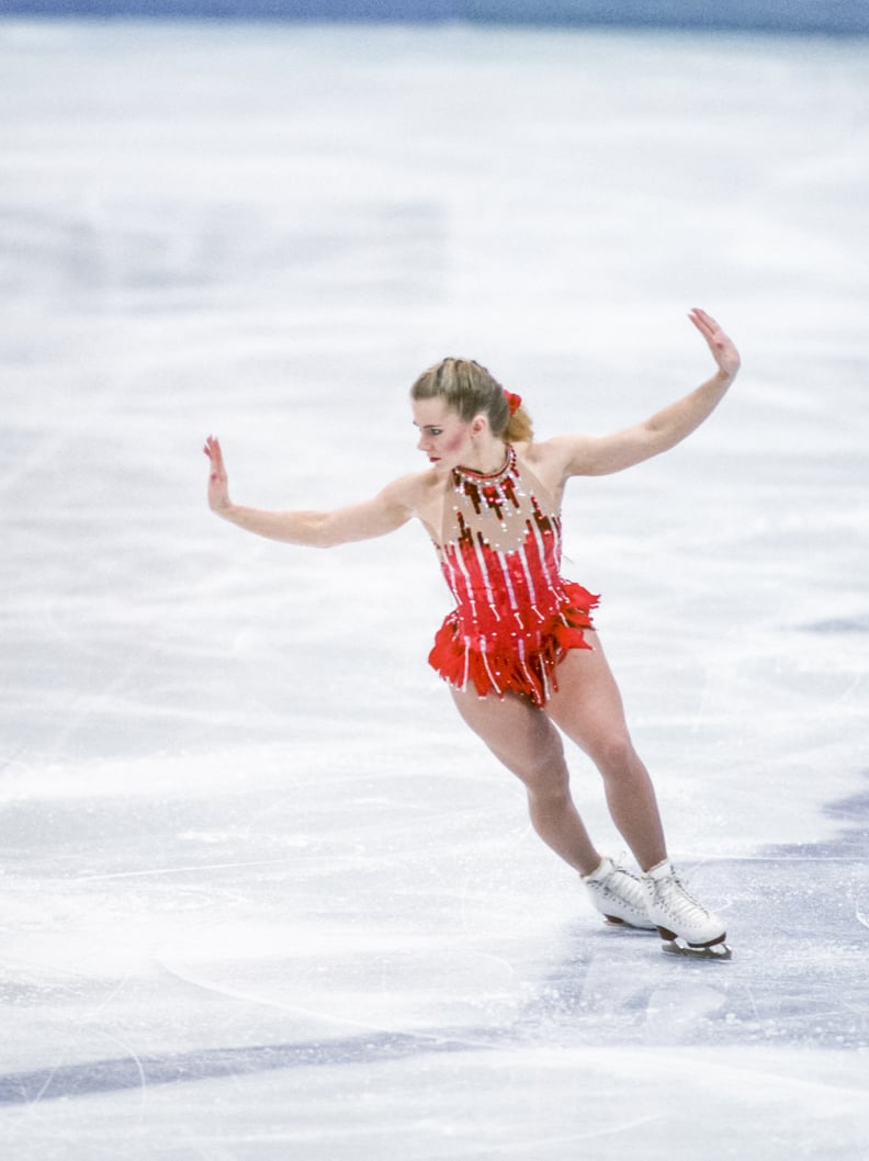 Tonya Harding Skate Costumes | PS Fashion