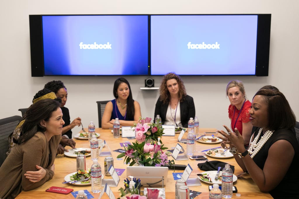 Facebook International Women's Day Interviews 2018 | POPSUGAR News