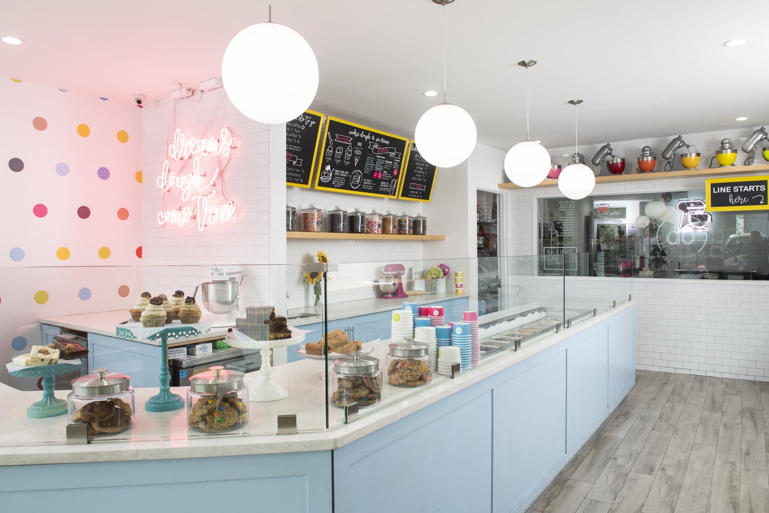 Hello, Cookie Dough Cookbook | PS Food