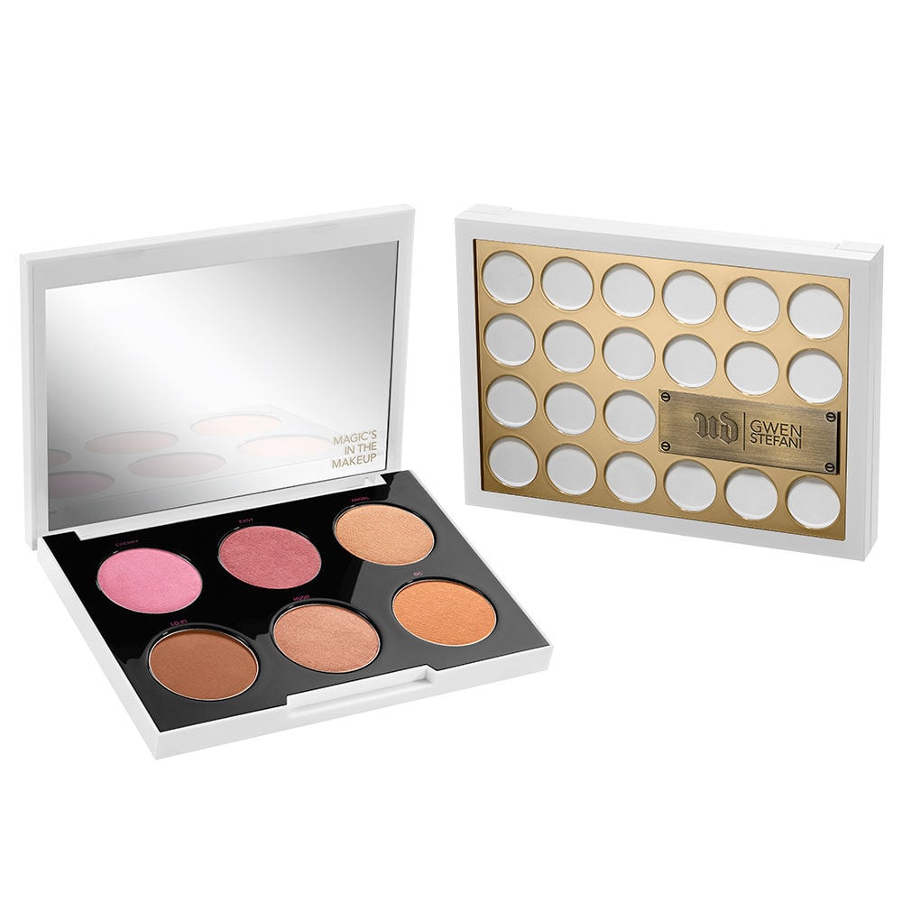 Gwen Stefani For Urban Decay | Spring 2016 | POPSUGAR Beauty