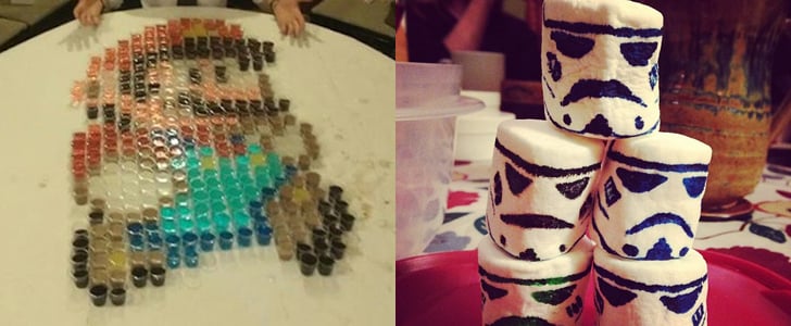 Geeky Party Pictures | POPSUGAR Tech