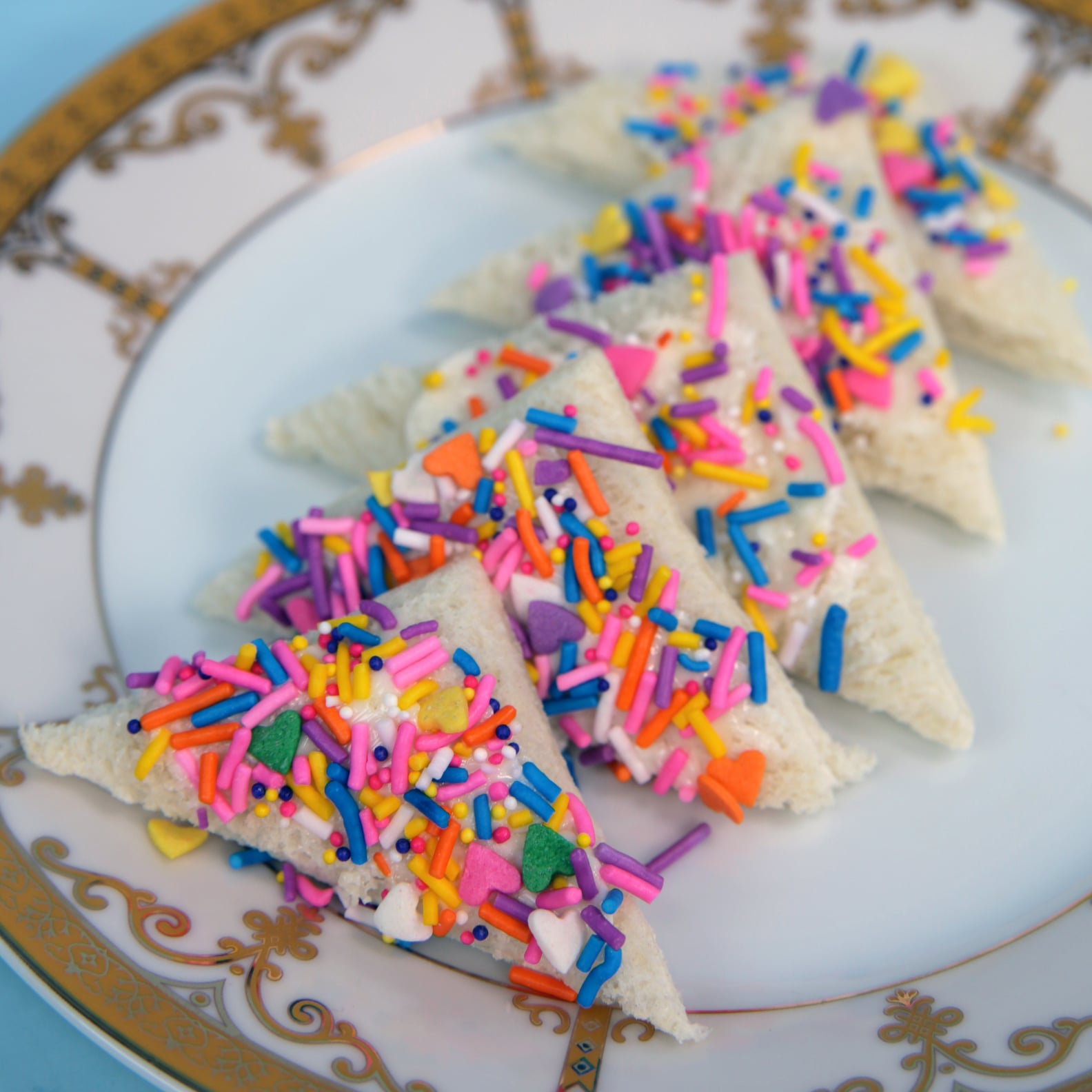 Lisa Frank Party Food | PS Food