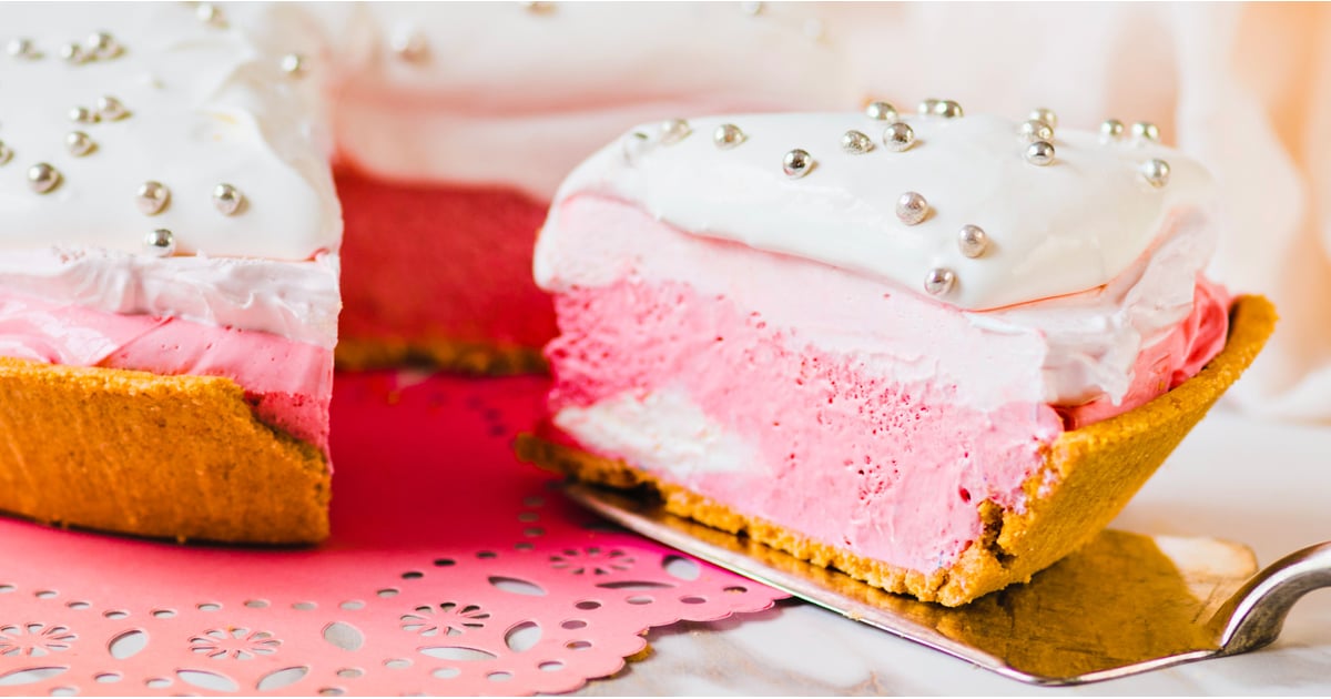 Multicolored Kool-Aid Pie Recipe | POPSUGAR Food