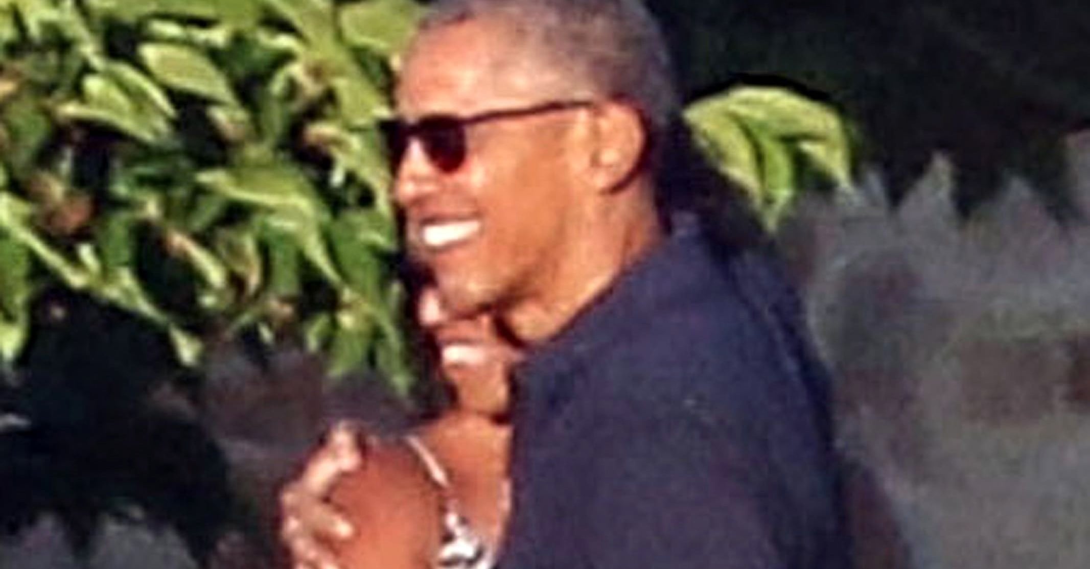 Barack and Michelle Obama Italy Pictures May 2017 | PS Celebrity