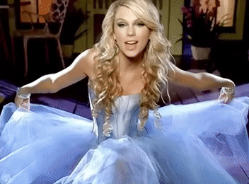 Taylor Swift Music Video GIFs | PS Entertainment