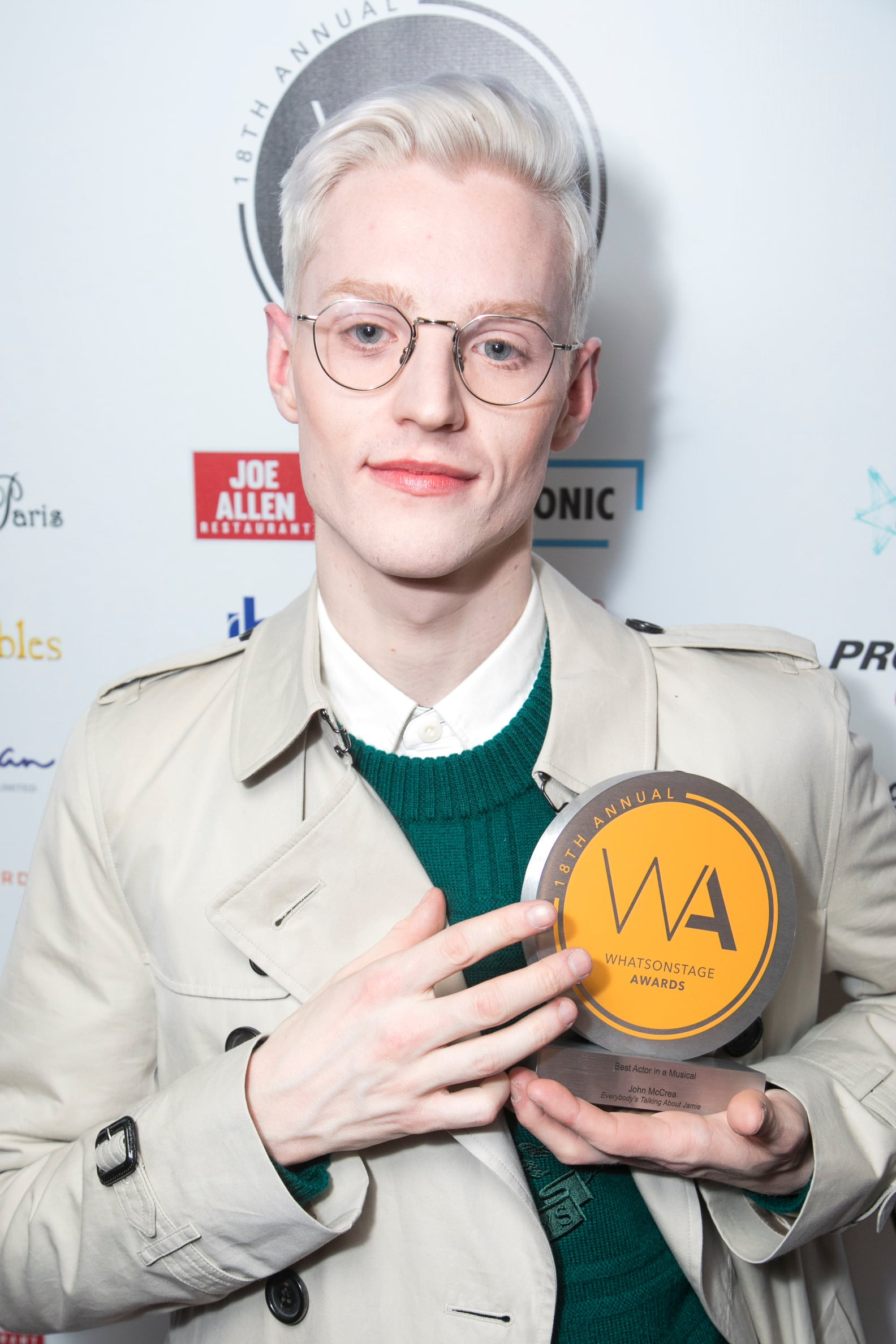 Who Plays Artie in Cruella? Meet John McCrea | PS Celebrity