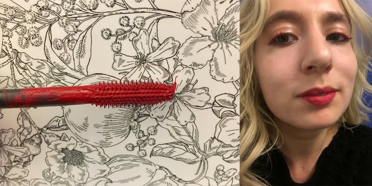How to Wear Red Mascara | POPSUGAR Beauty UK