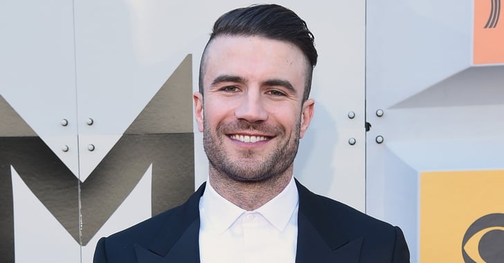 Sam Hunt at the ACM Awards 2016 | Pictures | POPSUGAR Celebrity