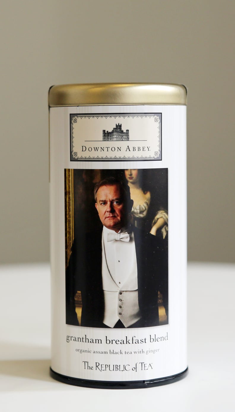 Downton Abbey Tea Review | PS Food