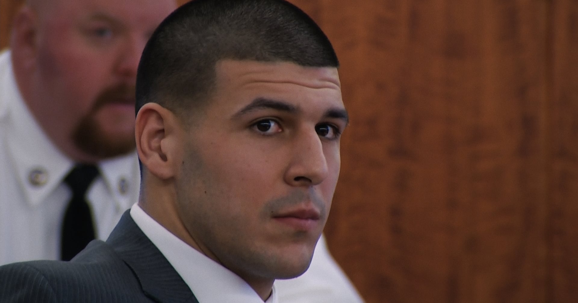 Watch the Killer Inside: The Mind of Aaron Hernandez Trailer | PS ...
