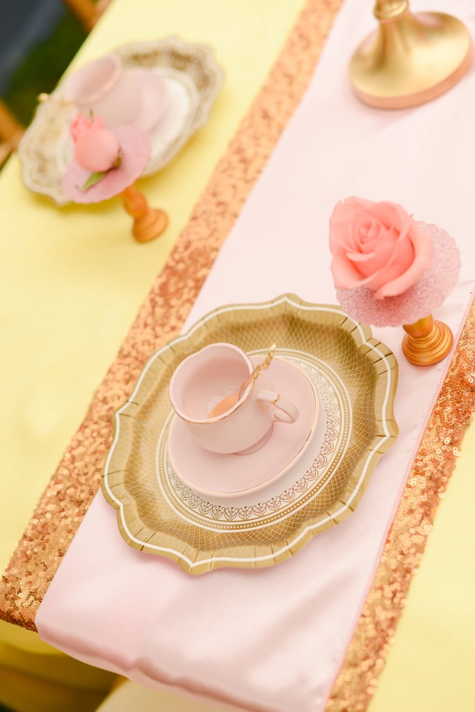 Beauty and the Beast Belle Birthday Party | POPSUGAR Family