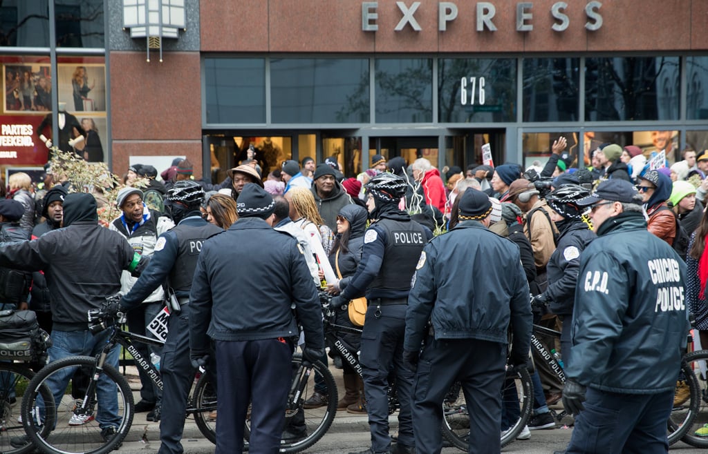 DOJ Says Chicago Police Use Excessive Force | POPSUGAR News