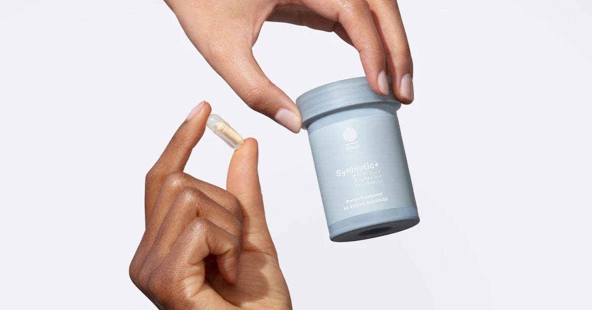 Ritual Probiotic Synbiotic+ Review | POPSUGAR Fitness