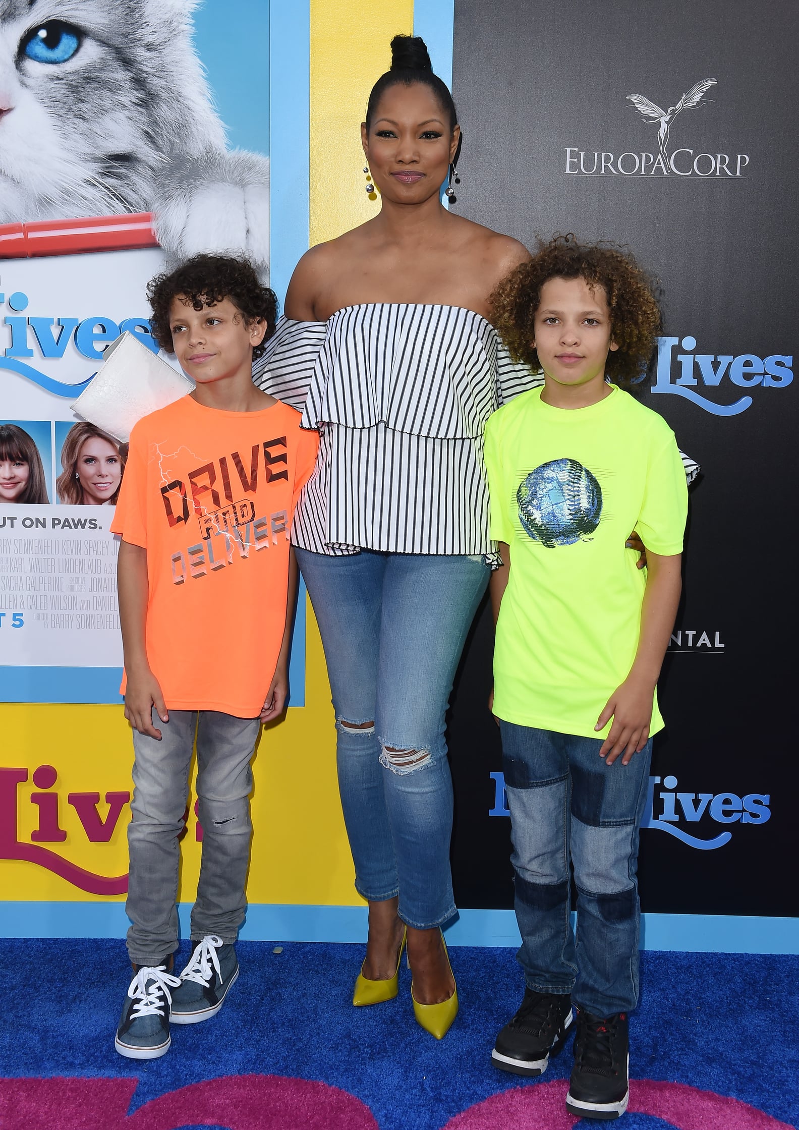 How Many Kids Does Garcelle Beauvais Have? | PS Celebrity