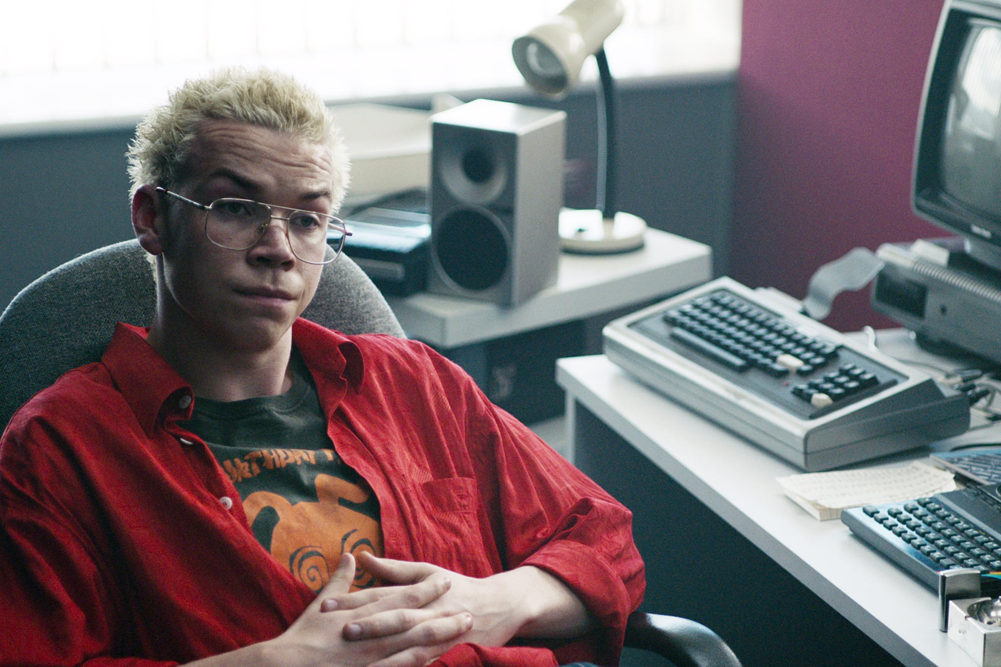 Who Plays Colin In Black Mirror Bandersnatch POPSUGAR Entertainment UK