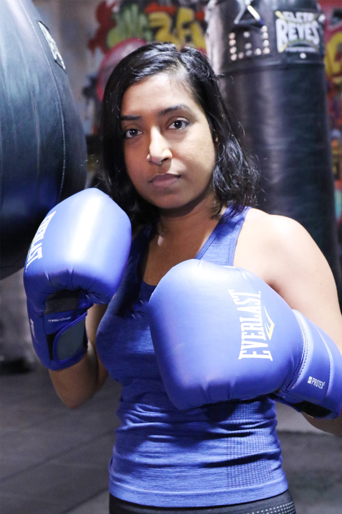 Boxing Girls Professional Women Boxers