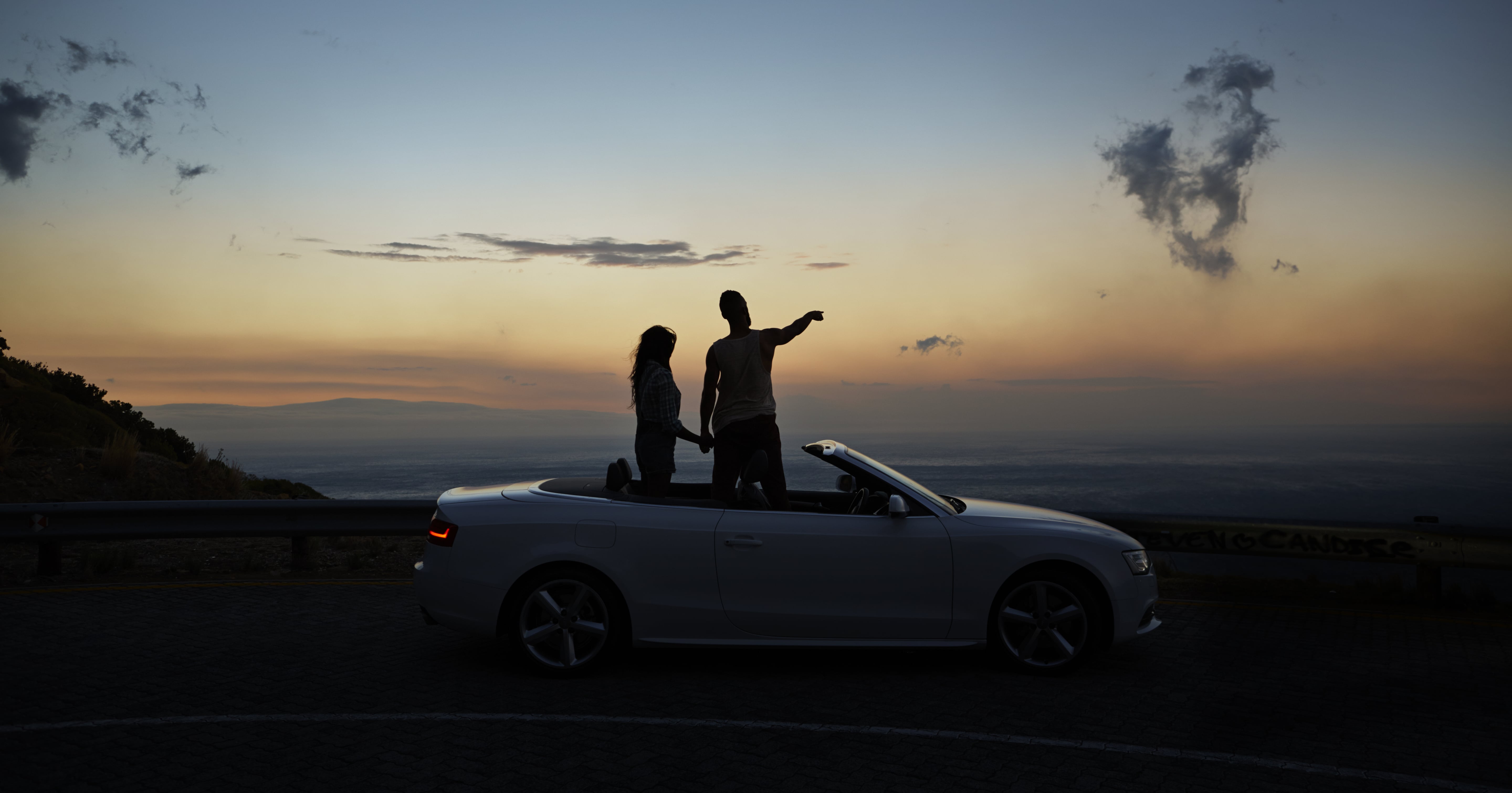 Fun and Romantic Car Date Ideas For Valentine's Day | PS Love
