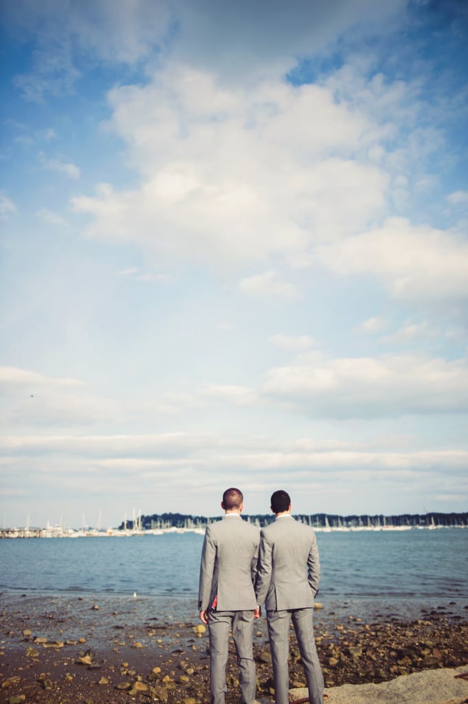 Nautical Wedding Inspiration | POPSUGAR Love & Sex