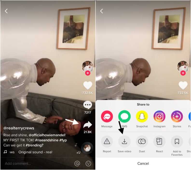 5 TikTok Tips and Tricks | POPSUGAR Tech