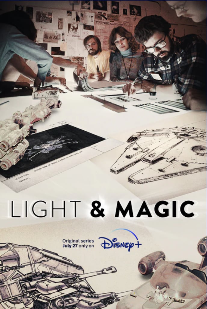 Disney Plus Documentaries | POPSUGAR Entertainment