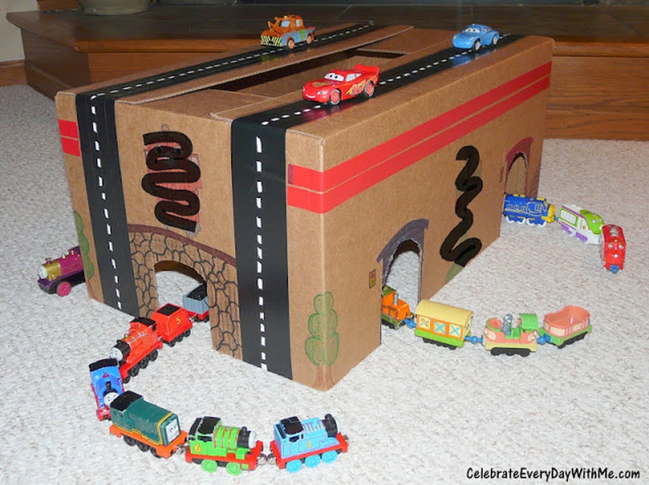 Kids' Car-Themed Crafts | PS Family