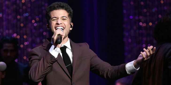 Jordan Fisher Best Singing Videos | POPSUGAR Entertainment UK